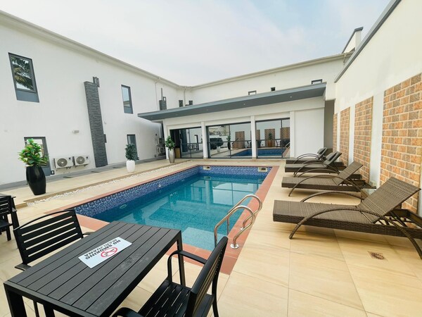 Stay And Homely - Abuja