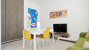 Casa, fumadores | 2 quartos 