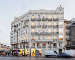 Fachada do alojamento