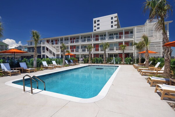 Oceaneer - Kure Beach, NC