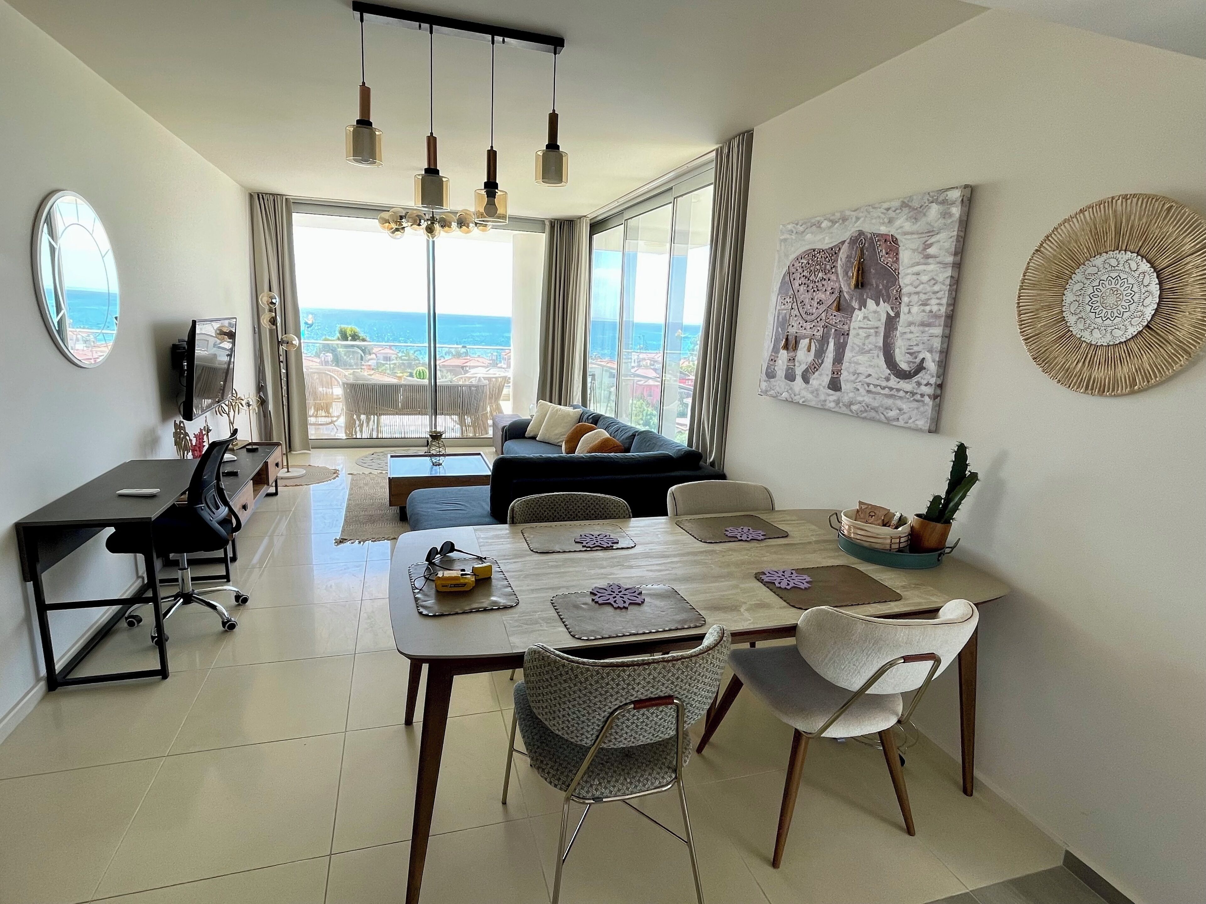 Blue Shades Suite By The Sea - Northern Cyprus