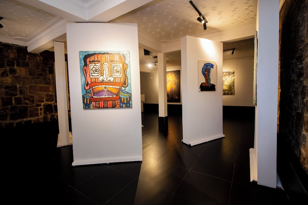 Arthillsboutiquehotel - Kigali