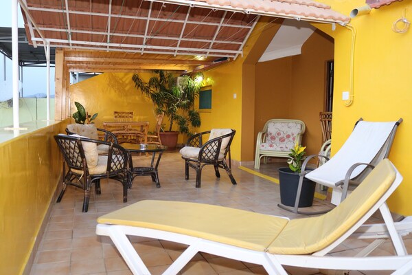 O Jardim Do Vinho - Praia