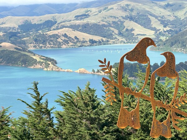Kūkupa Matairangi At Akaroa Lavender - Duvauchelle