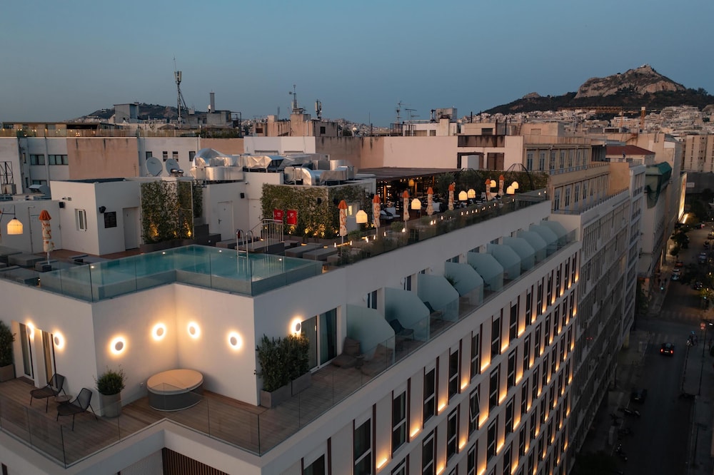 Adia Aluma Athens, Curio Collection By Hilton - Athens