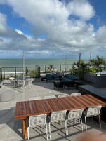 Terraço na cobertura