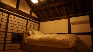Villa, 2 quartos, não fumadores, micro-ondas (Private Vacation House) | 2 quartos, roupa de alta qualidade, edredões de penas, Wi-fi grátis