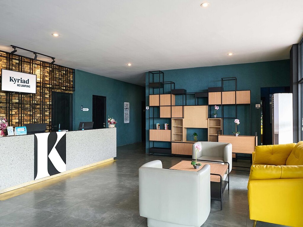 Kyriad M2 Lampung - Bandar Lampung