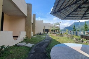 Quarto Standard | Vista do quarto