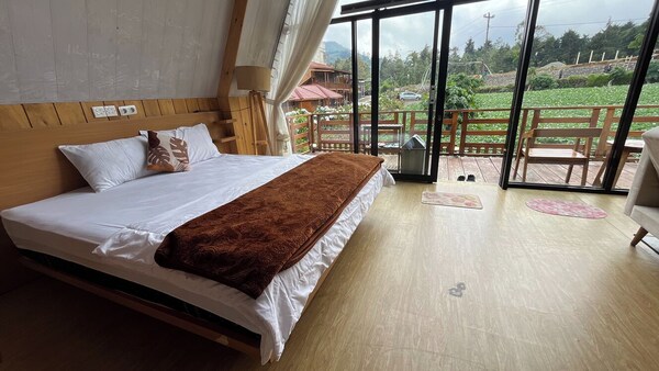 Fifa Cabin Dieng By Fifa Grup - Dieng