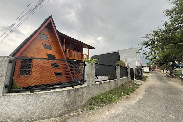 Villa Tapian Banda - Bukittinggi