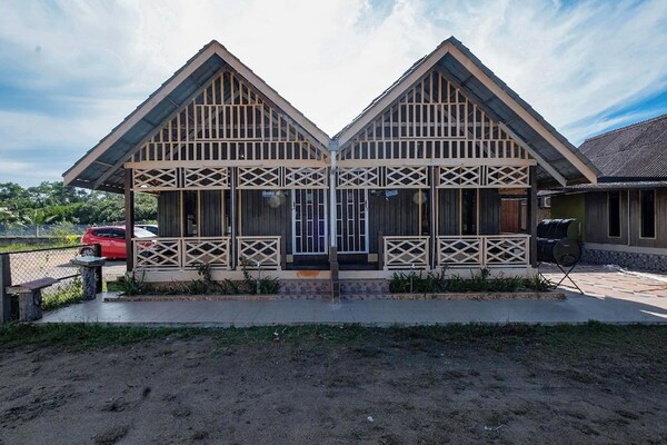 Nurbayu Chalet, Kemaman - Balok