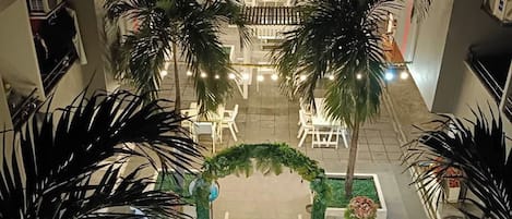 Fachada do alojamento
