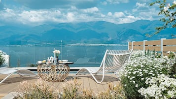 Quarto Duplo Deluxe | Vista do quarto