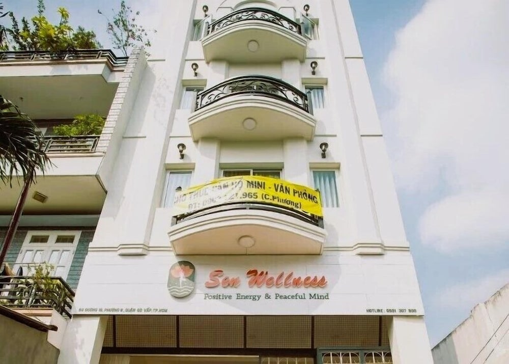 Sen Hostel - Ho Chi Minh City