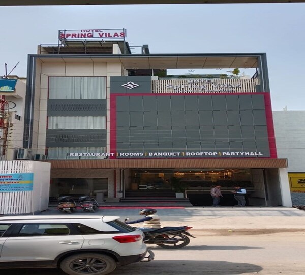 Hotel Spring Vilas - Gorakhpur