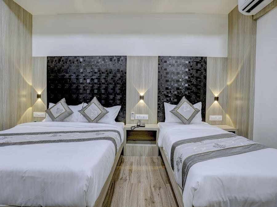 Quarto Familiar | Quartos insonorizados