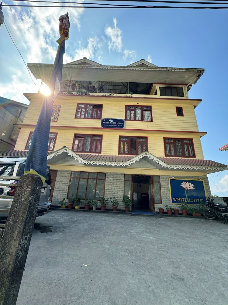 White Lotus - Gangtok