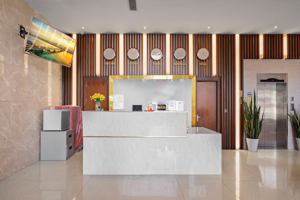 Diamond Boutique Hotel Da Nang - Đà Nẵng