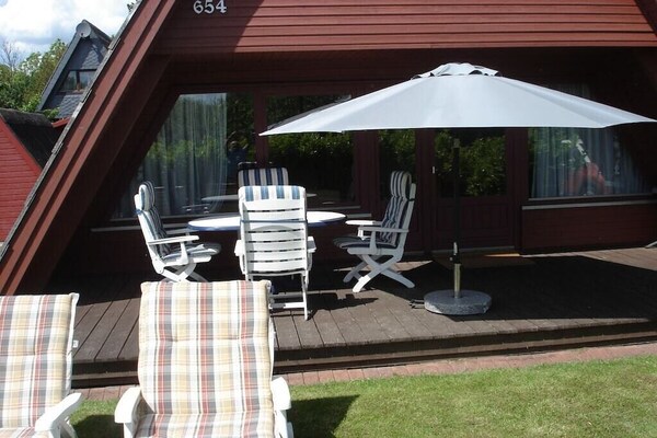 Tent Roof House Comfortable Holiday Residence - Waabs