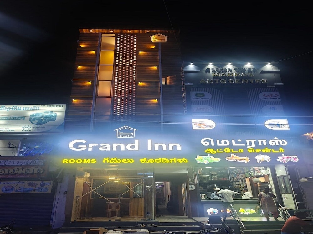 Grand Inn - Tiruvannamalai