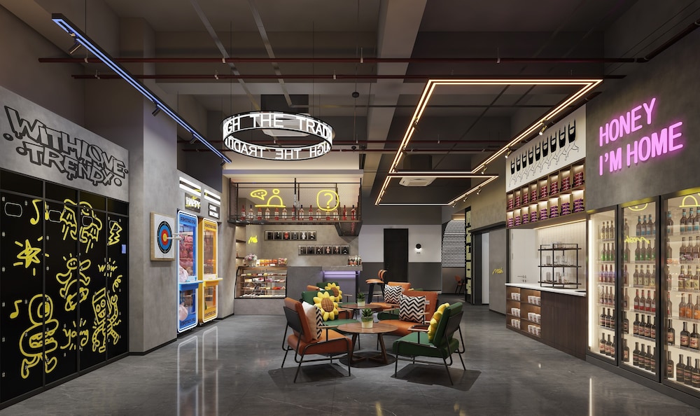 Mcsrh Hotel -Chongqing Shibati - Chongqing