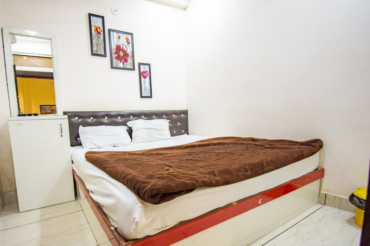 Quarto Duplo Básico | 1 quarto