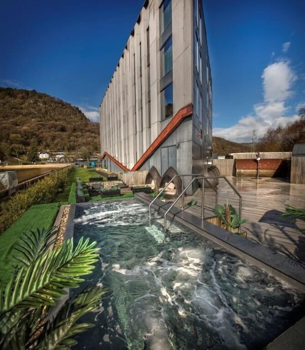 Ixora Hotel And Spa - Gwynedd