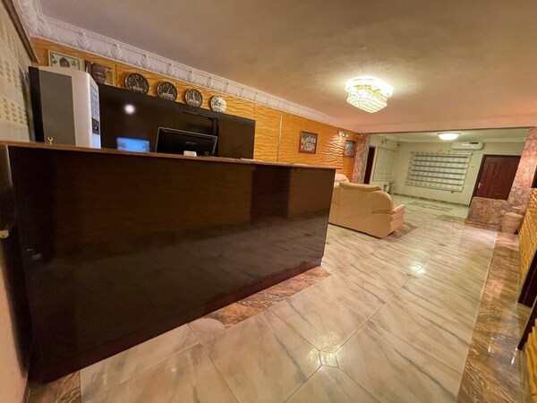 Royal Marquis Hotel - Ibadan