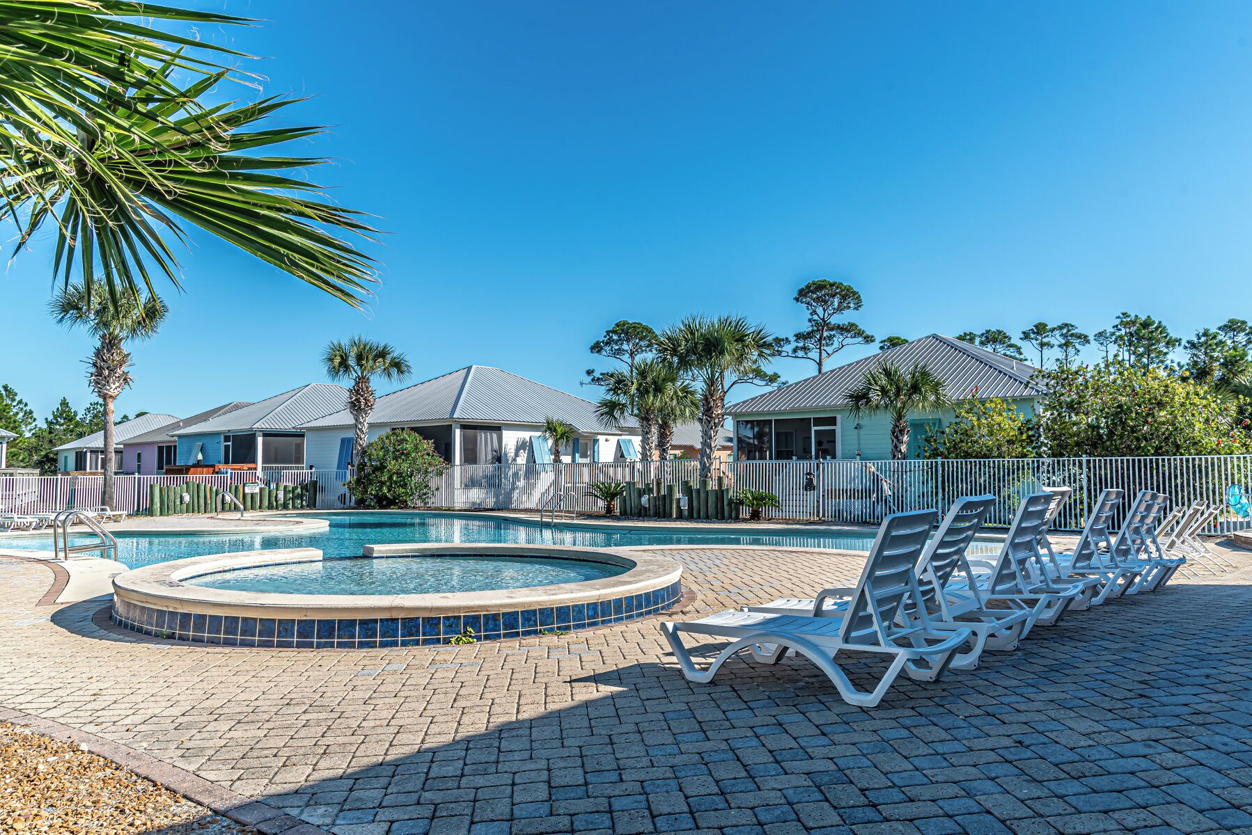 Casa, 3 quartos, varanda, vista para o jardim | Piscina | Piscina exterior 