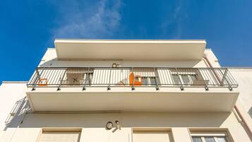 Quarto, 1 quarto, fumadores, pátio | Varanda