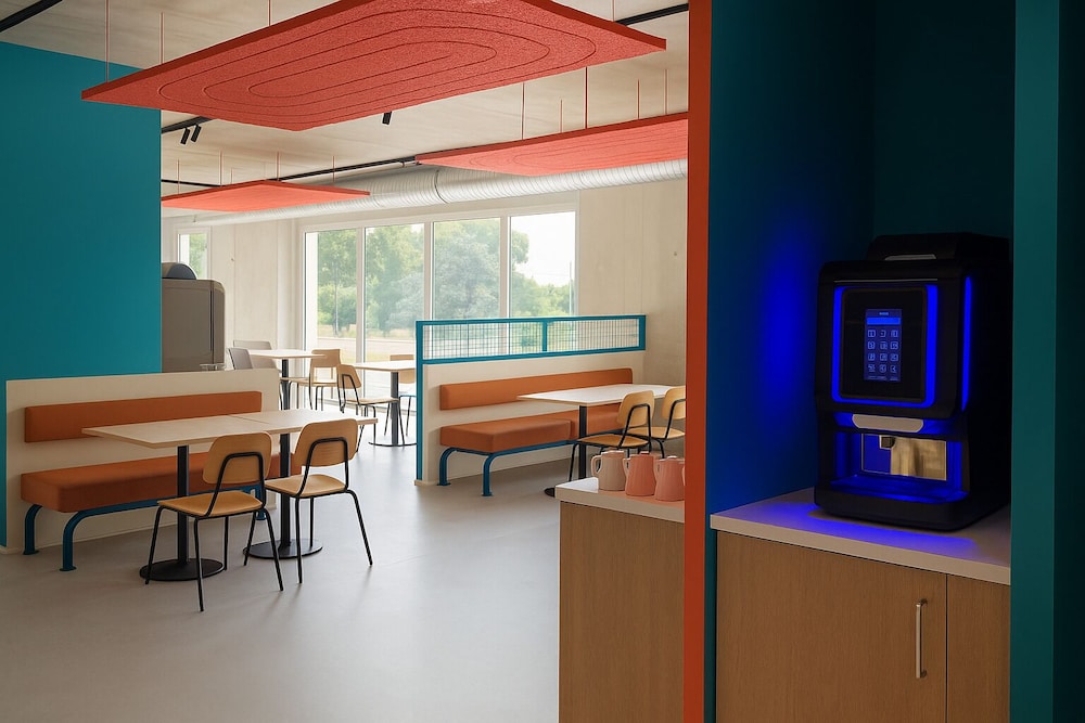 Ibis Budget Auxerre Nord (Ouverture Printemps 2025) - Monéteau