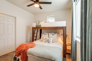 Apartamento (2 Bedrooms) | Parte interna