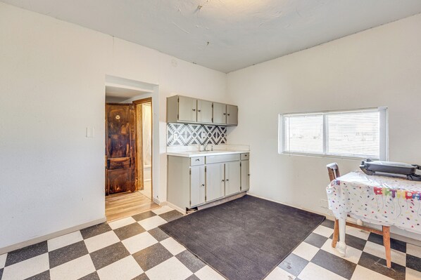 Casa (2 Bedrooms) | Interior