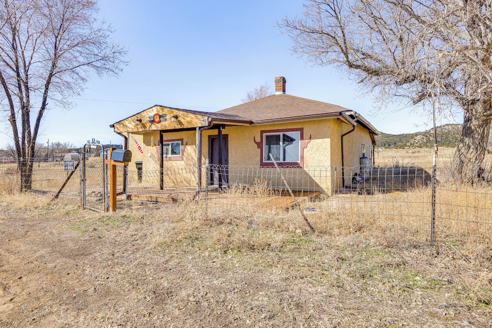 Mountain Views: Peaceful Aguilar Getaway! - Colorado