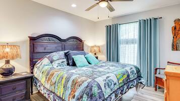 Casa (2 Bedrooms) | Parte interna