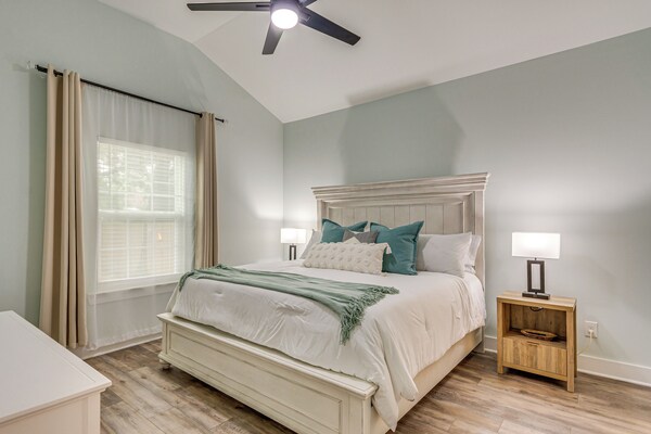 1 Mi To Dtwn: Pet-friendly Pensacola Getaway! - Pensacola, FL