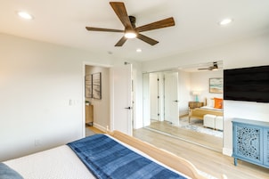 Apartamento (4 Bedrooms) | Parte interna