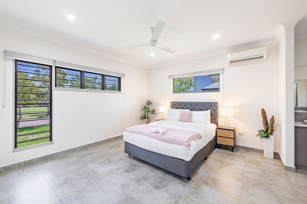 Zenhouse Harmony Modern Home Near Cdu Hospital - Darwin