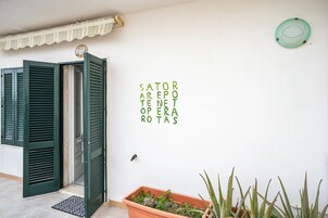 Apartamento família, vários quartos (Riva Di Mare Apartment Near The Sea) | Detalhe da fachada