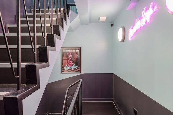 The Slaycation Crib - Soho - By Frankie Says - London