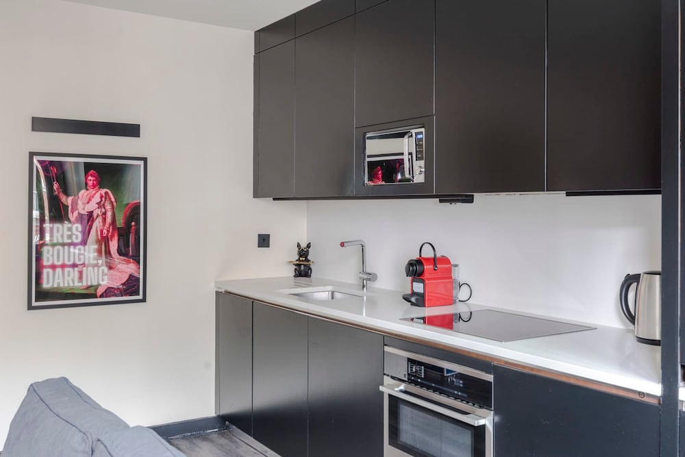 The Sassy - Soho - By Frankie Says - Bloomsbury