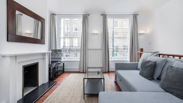 Apartamento | 1 quarto