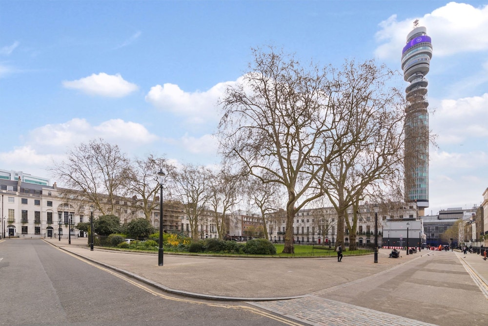 Regency Residences - Fitzrovia - By Frankie Says - London