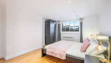 Apartamento | 2 quartos, internet de alta velocidade