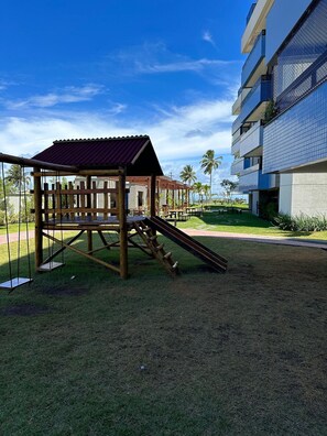 Chalé | Área para crianças