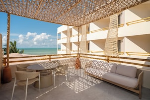 Master Suite | Terraço/pátio interior