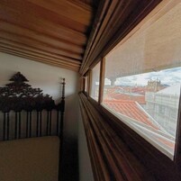 Quarto Clássico com Cama de Casal, Vista para a cidade | Wi-fi grátis 