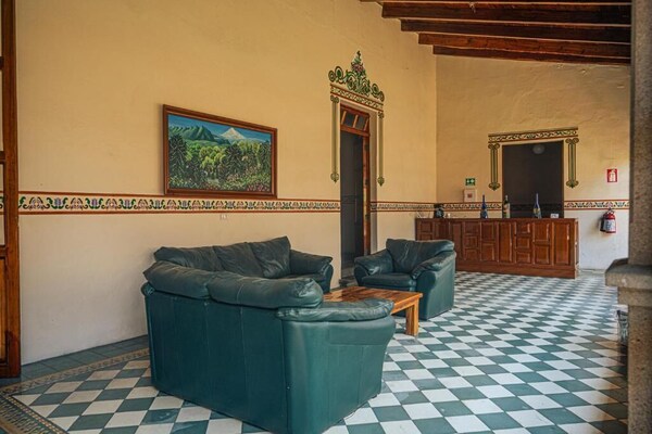 Hotel Montecillo Coatepec - Xico