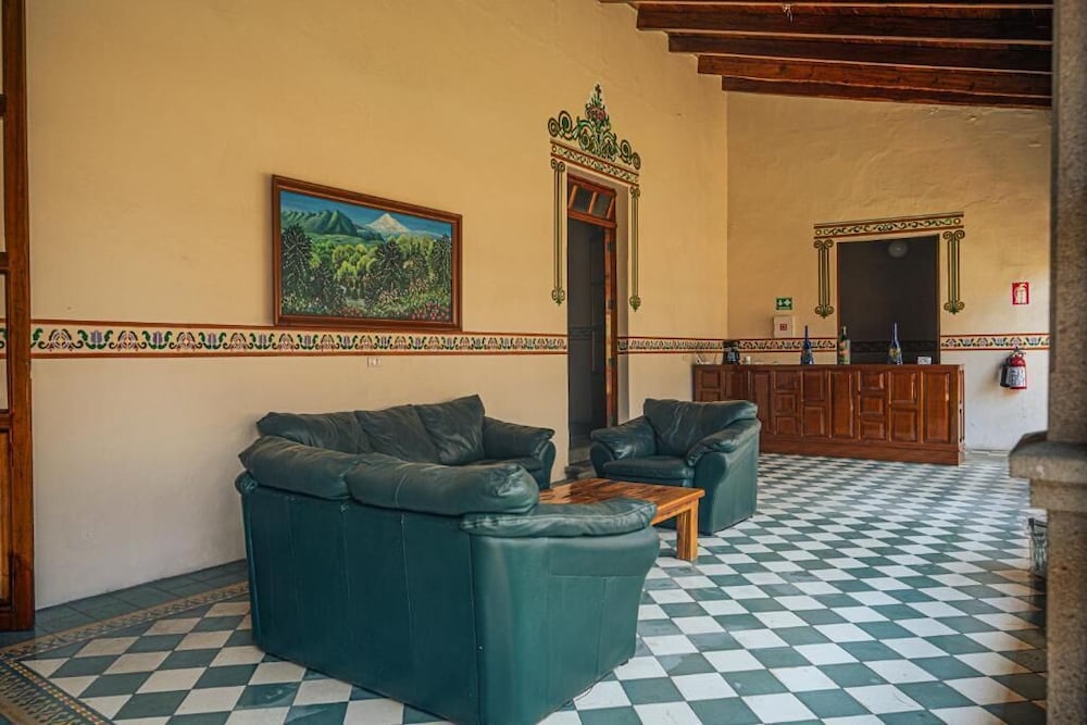 Hotel Montecillo Coatepec - Xico